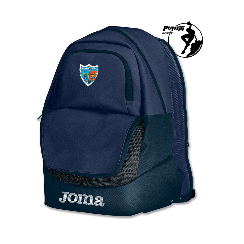 MOCHILA DIAMOND II MARINO | Compra online